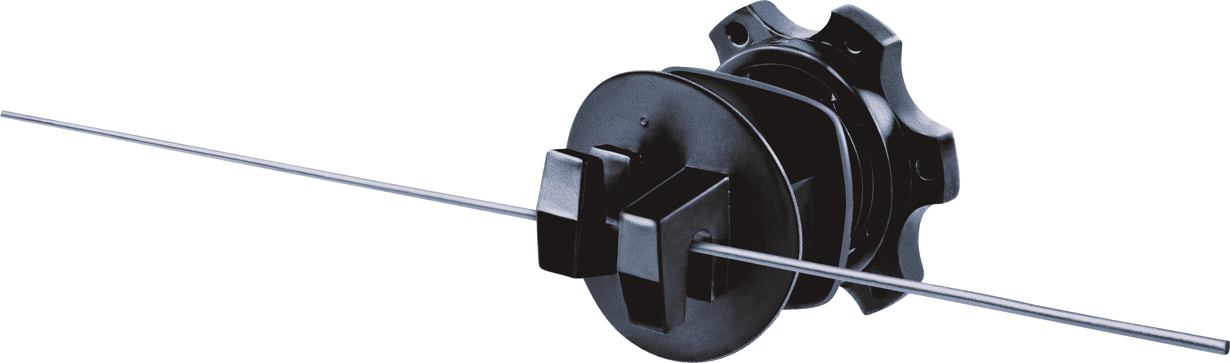 Multi-Fit Rod Post Insulator | Speedrite